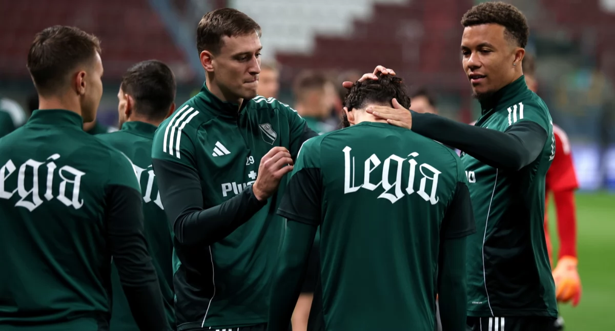 Legia na krawędzi! Mecz w Krakowie może zdecydować o losie trenera ...