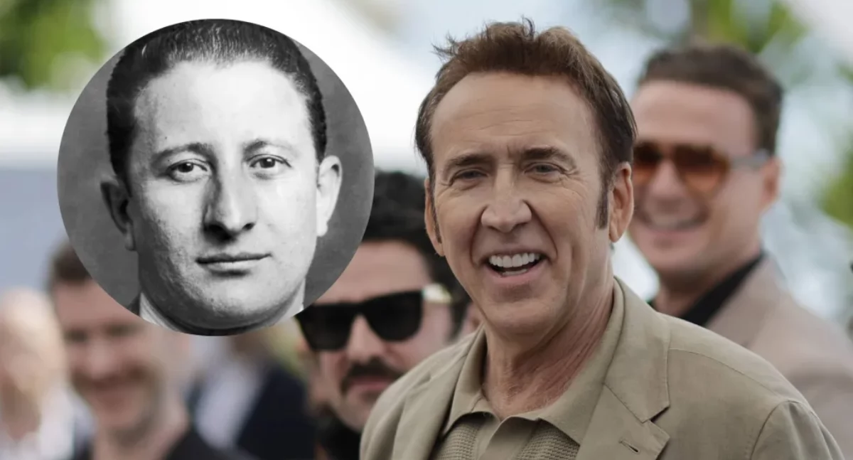 Cage jako najgroźniejszy boss Cosa Nostry. Woo bierze na warsztat ...