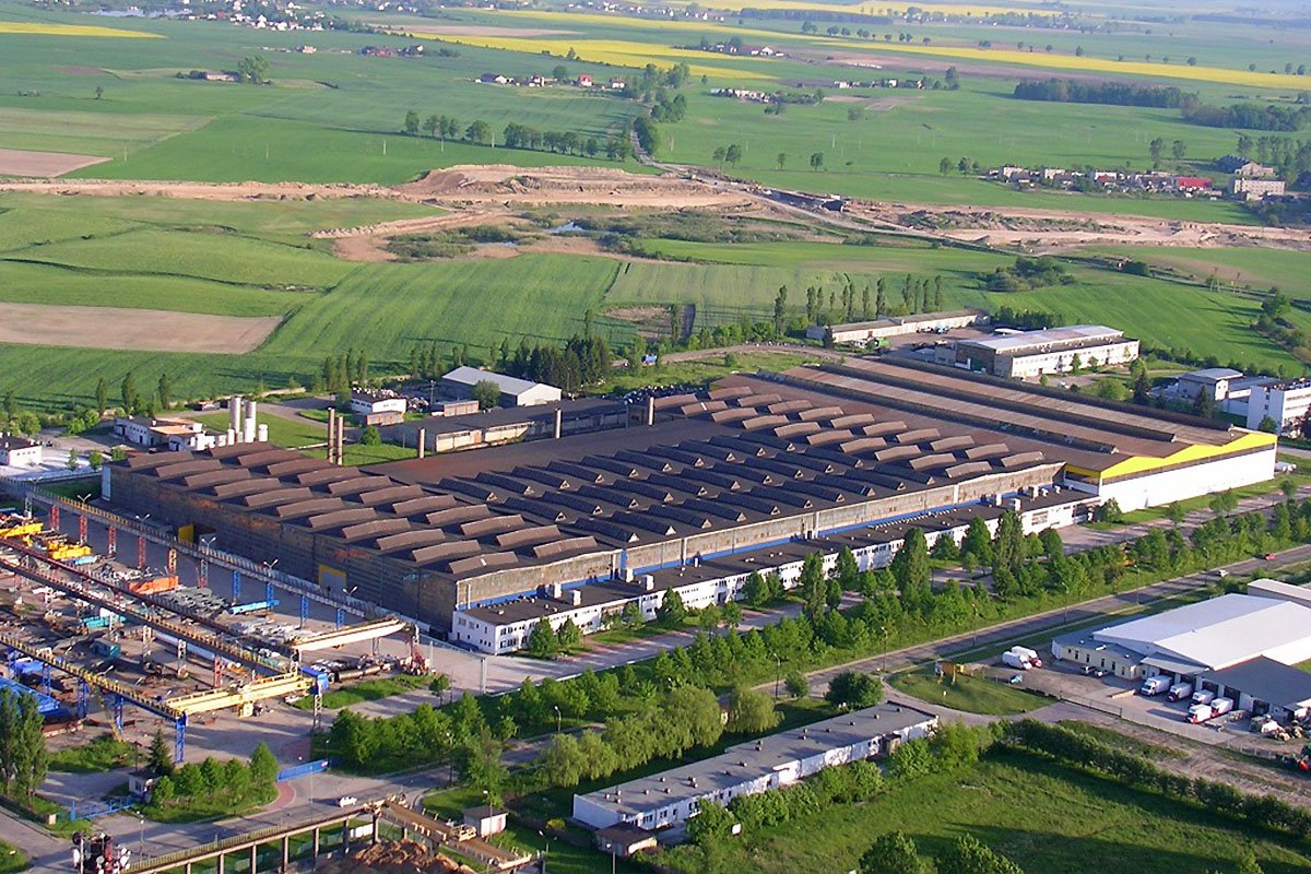 Zugil kupił Mostostal Chojnice za 39 mln zł - wiadomości